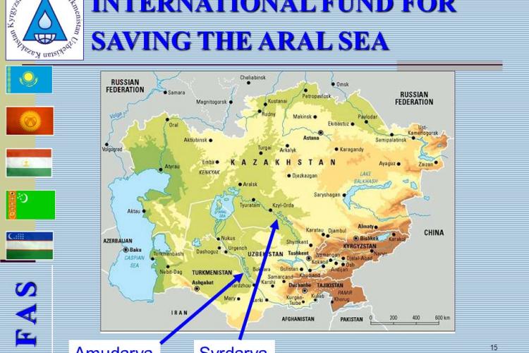 Ashgabat hosts multilateral consultations on UN special program on Aral Sea | BLACKSEA CASPIA